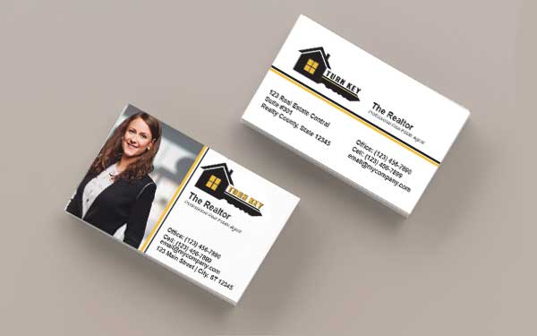 Custom printed Business Cards Online | Printit4Less.com