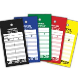 Heating and Cooling labels