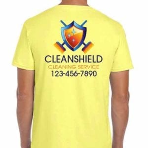 Work T-Shirt - Uniforms