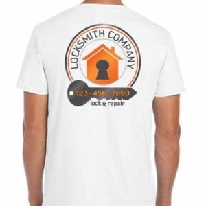 Work T-Shirt - Uniforms