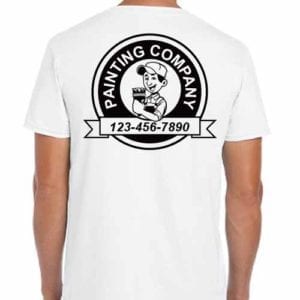 Work T-Shirt - Uniforms