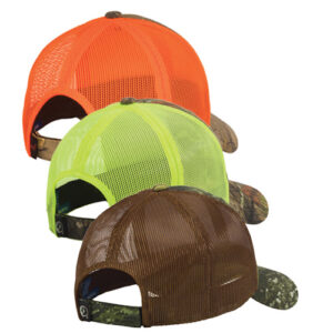 Camouflage Mesh Back Trucker Caps | Printit4less.com