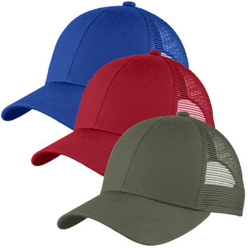 Mesh Trucker Caps | Printit4less.com