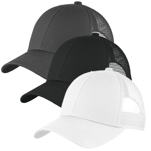 Mesh Trucker Caps | Printit4less.com