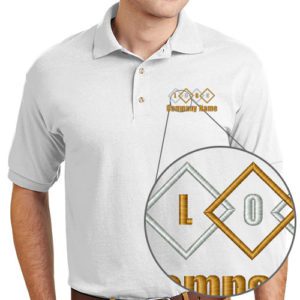 Embroidered Polos - PrintIt4Less : PrintIt4Less