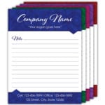 Personalized Notepads : PrintIt4Less