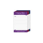 Custom Business Notepads - Small | Printit4less.com