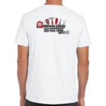 HVAC Company Work Shirts : PrintIt4Less