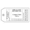 Fire Alarm Record Tags: Custom Tags | Printit4less.com