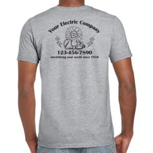 Contractor Work Uniforms : PrintIt4Less