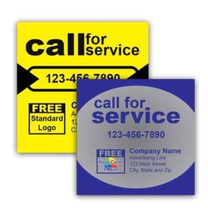 Labels and Stickers custom printed | Printit4Less.com