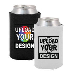 Koozies with logo: Custom Printed Koozies | Printit4less.com