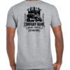 Construction Company Work T-Shirts | Printit4less.com