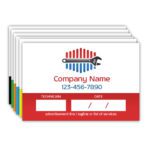 Call for service labels