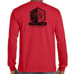 Landscaping Company Uniforms | Printit4Less.com