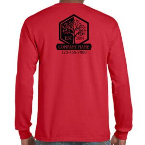 Landscaping Company Uniforms | Printit4Less.com