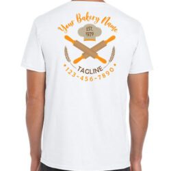 Get Customized Bakery Tshirts | Bakery Shirts | Bakery T-Shirt Designs ...