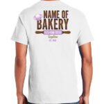 Bakery Company T-Shirts | Printit4Less.com