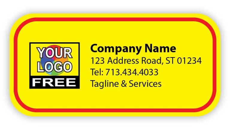 Small Business Label | Printit4Less.com