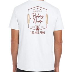 Get Customized Bakery Tshirts | Bakery Shirts | Bakery T-Shirt Designs ...