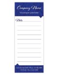 Personalized Notepads