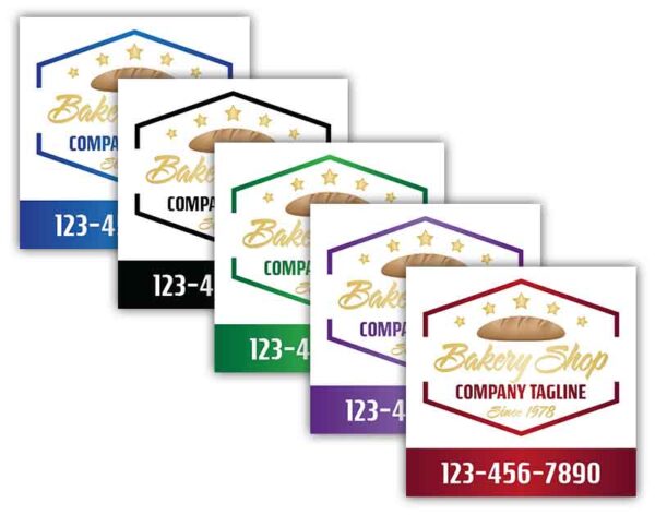 Food Industry Labels - PrintIt4Less Food Industry Labels - PrintIt4Less