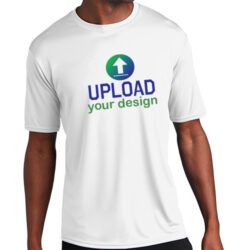 Custom Printed Polyester T-Shirts | TshirtbyDesign.com