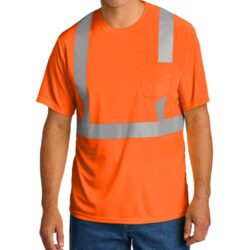 CornerStone ANSI 107 Class 2 Mesh Shirt | Printit4Less