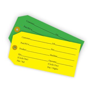 Heating and Cooling labels