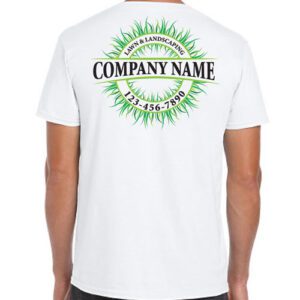 Landscaping Work T-Shirts
