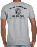 Heating & Air Conditioning Uniforms | Printit4less.com