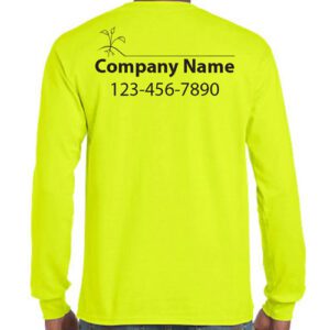 Landscaping Service Work Uniforms | Printit4Less.com