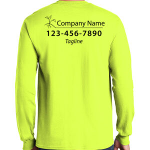 Landscaping Service Work Uniforms | Printit4Less.com