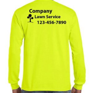 Lawn Care Service Work Uniforms | Printit4Less.com