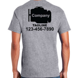 Auto Repair Work Shirt
