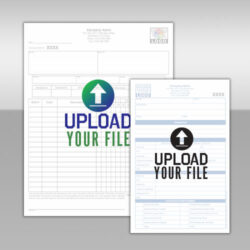 Custom Printed Multipart Business Forms | Printit4Less.com