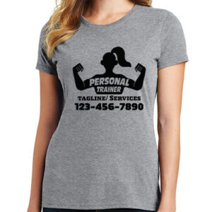 Personal Trainer Uniform T-Shirt | Printit4Less.com