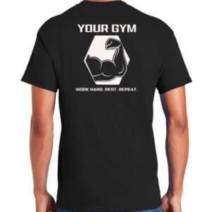 My Gym Tee | Printit4Less.com