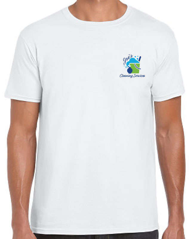 Cleaning Supplies Janitor T-Shirt | Printit4Less.com