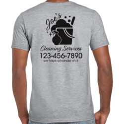 Cleaning Supplies Janitor Uniforms | Printit4Less.com