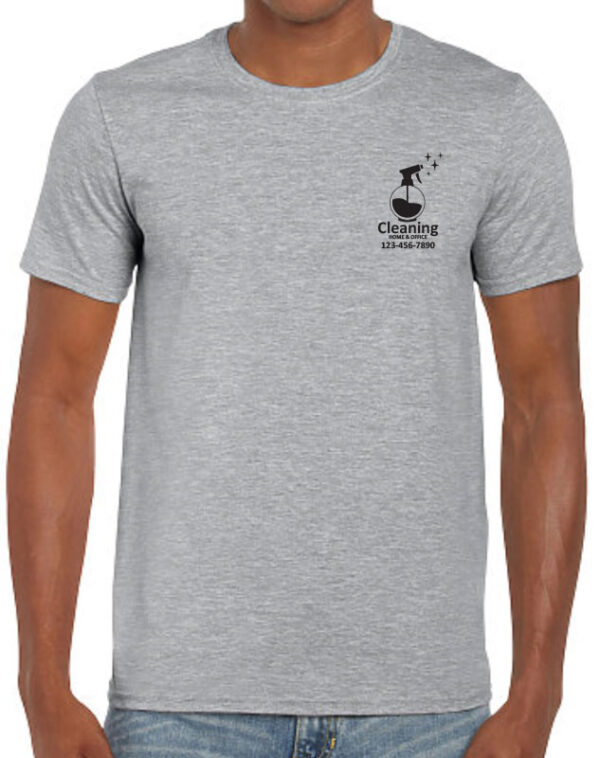 Cleaning Team Crew Uniforms | Printit4Less.com