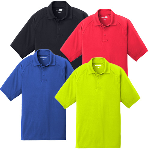 CornerStone Lightweight Snag-Proof Polos | Printit4less.com