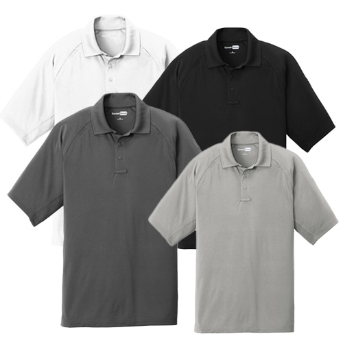 CornerStone Lightweight Snag-Proof Polos | Printit4less.com
