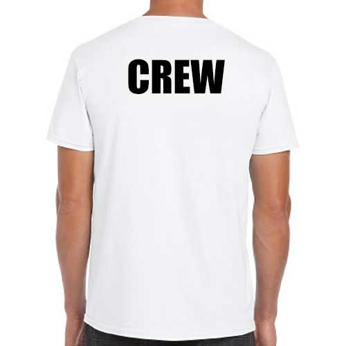 Crew Work Uniforms | Printit4Less.com