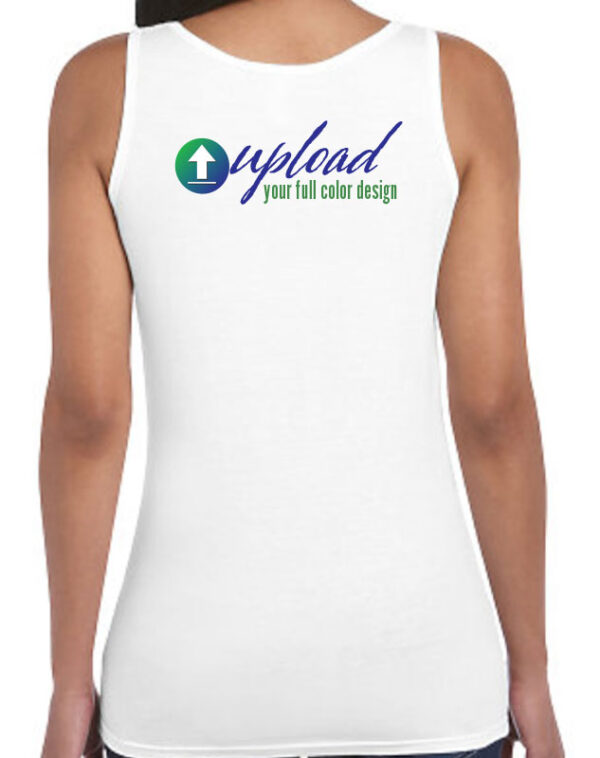 Custom Ladies Tank Tops | TshirtbyDesign.com