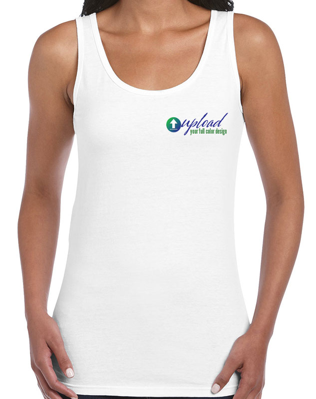 Custom Ladies Tank Tops | TshirtbyDesign.com