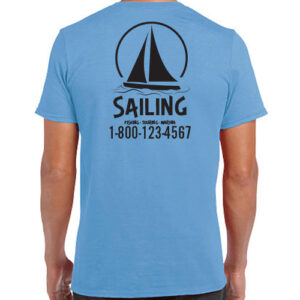 Sailboat Crew Shirts | Printit4Less.com