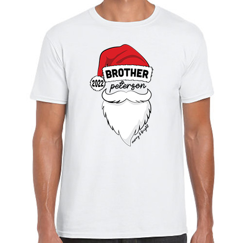 Santa Family Holiday Shirts | Printit4Less.com