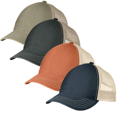 District Super Soft Mesh Cap | Printit4less.com