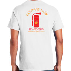 Fire Prevention Company Uniforms | Printit4Less